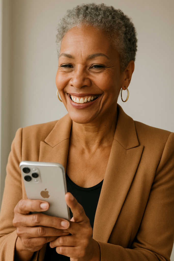 Smartphone Basics: Essential Functions and Everyday Use - Tech Wise for 60+