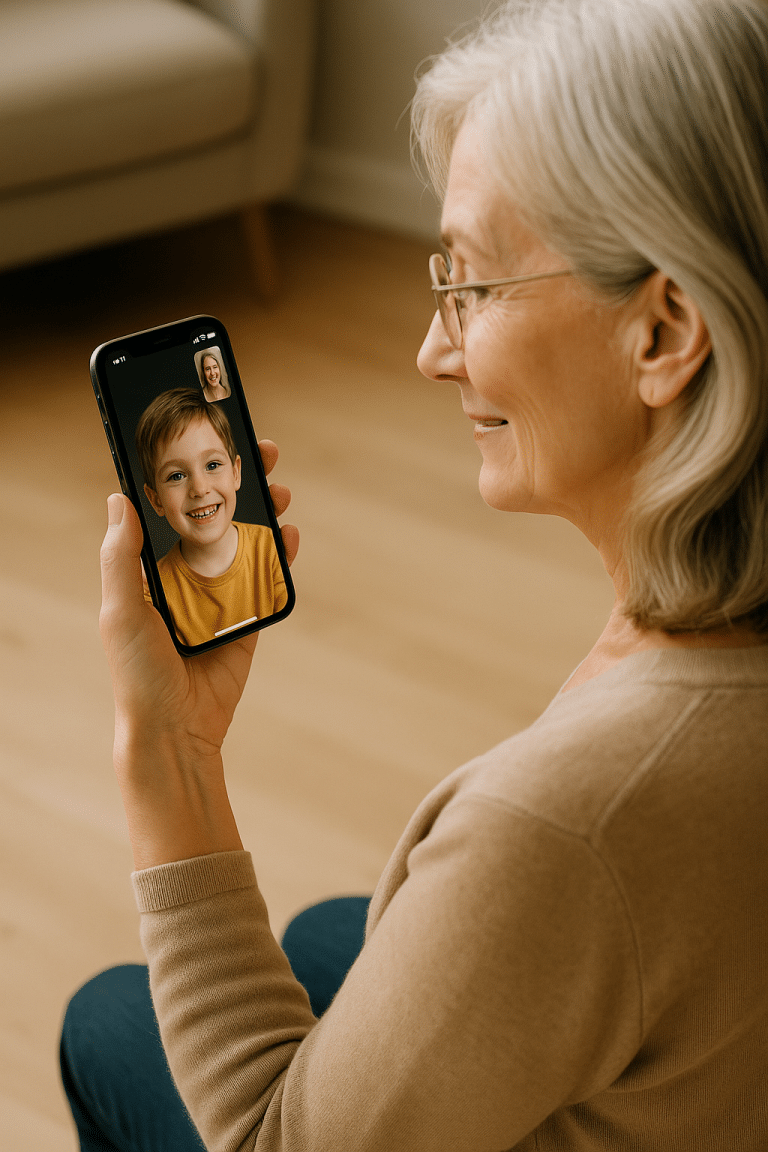 Mastering Video Calling: Tools for Face-to-Face Connections - Tech Wise ...