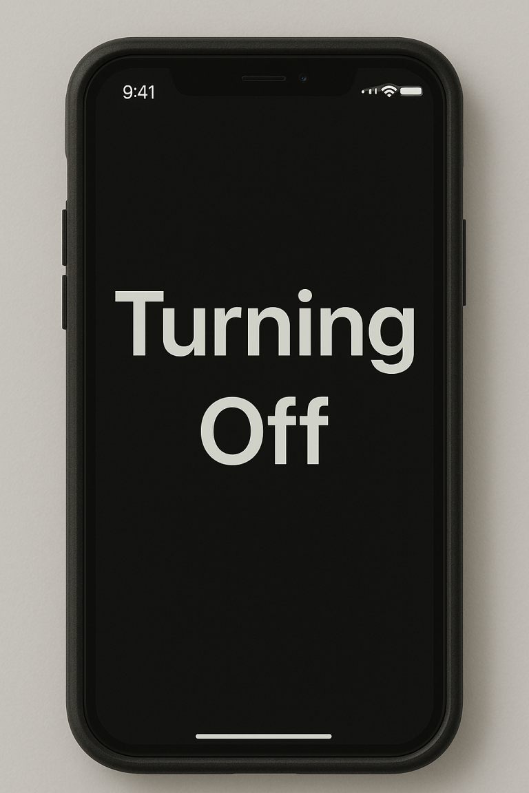 Smartphone Basics: Essential Functions and Everyday Use - Tech Wise for 60+