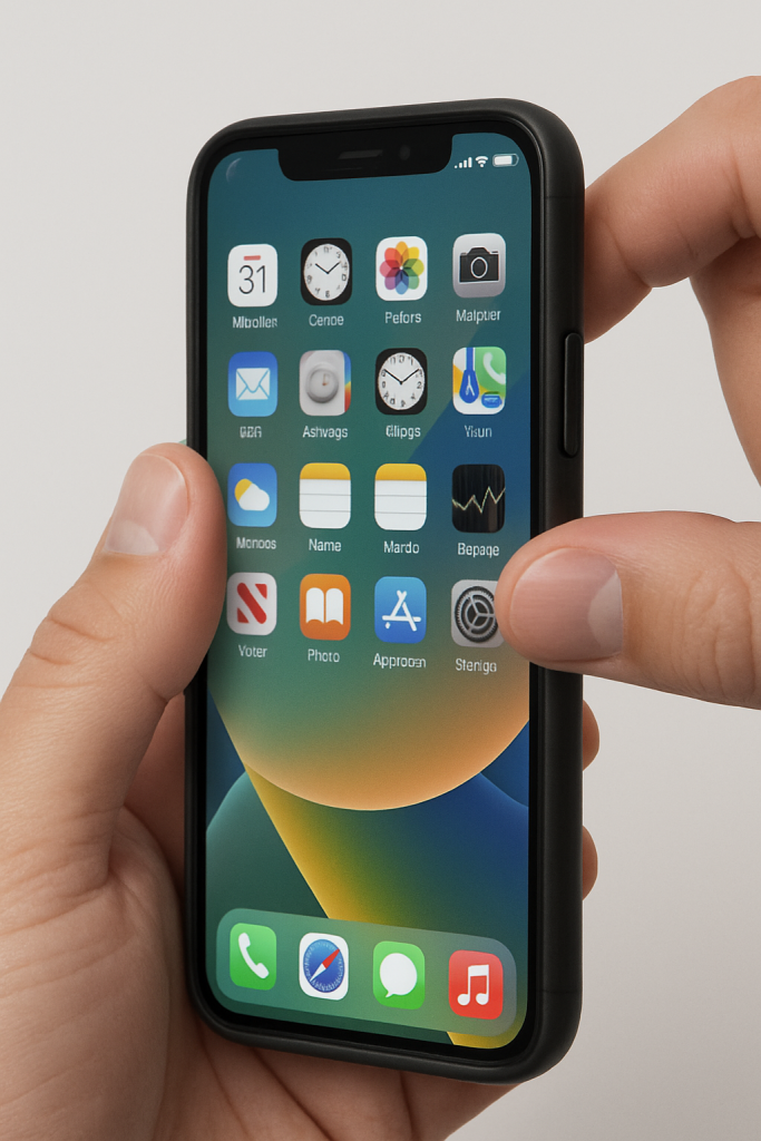 Smartphone Basics: Essential Functions and Everyday Use - Tech Wise for 60+