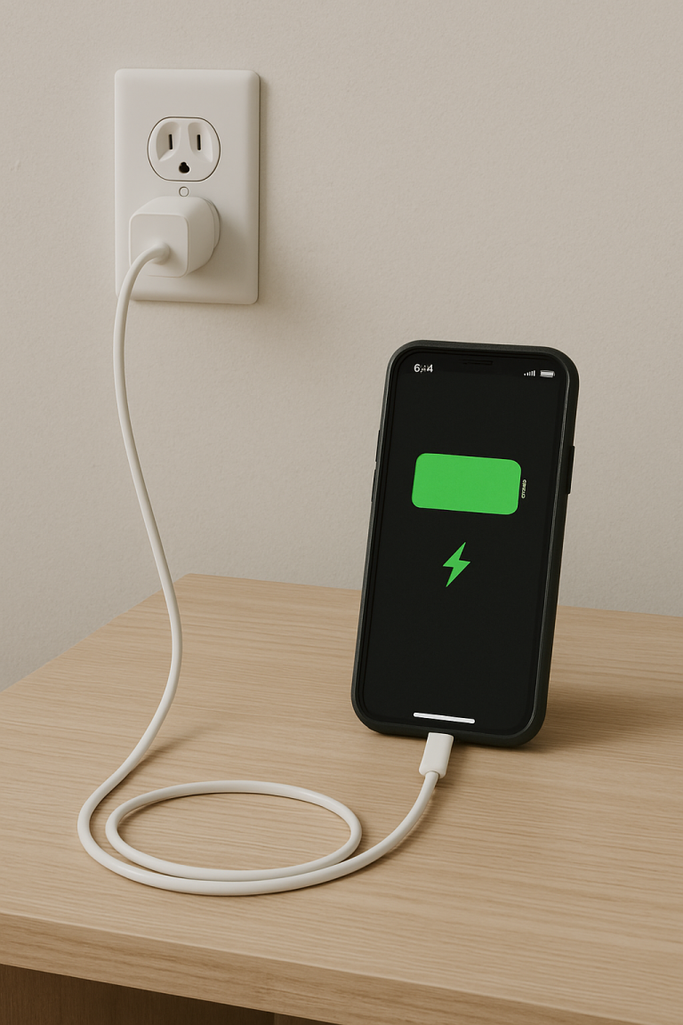 Smartphone Basics: Essential Functions and Everyday Use - Tech Wise for 60+